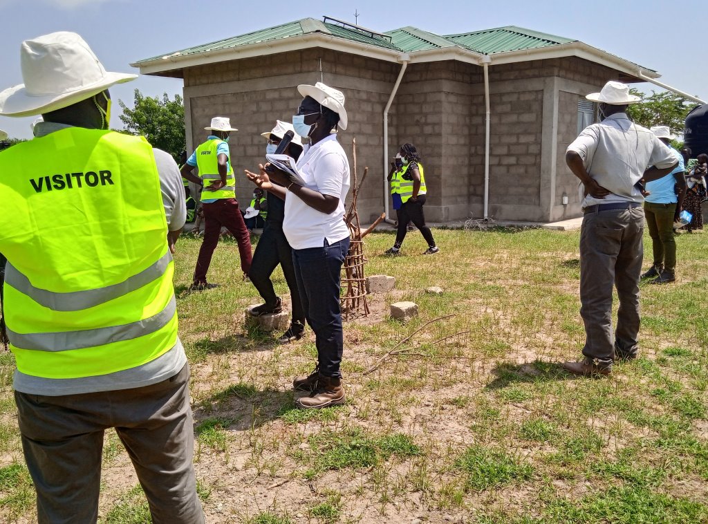 Administration - Hoima District