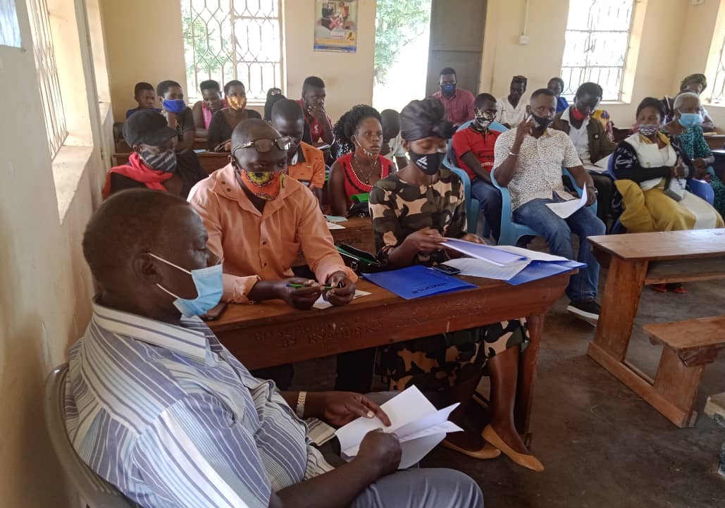 Administration - Hoima District