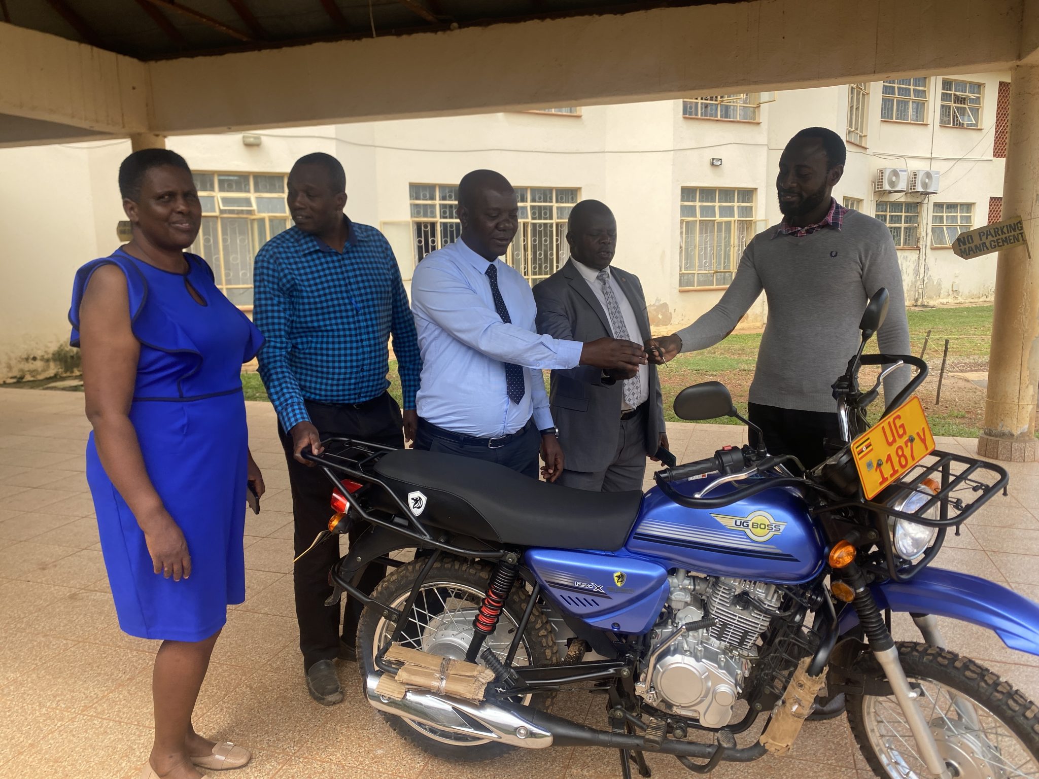 Home - Hoima District