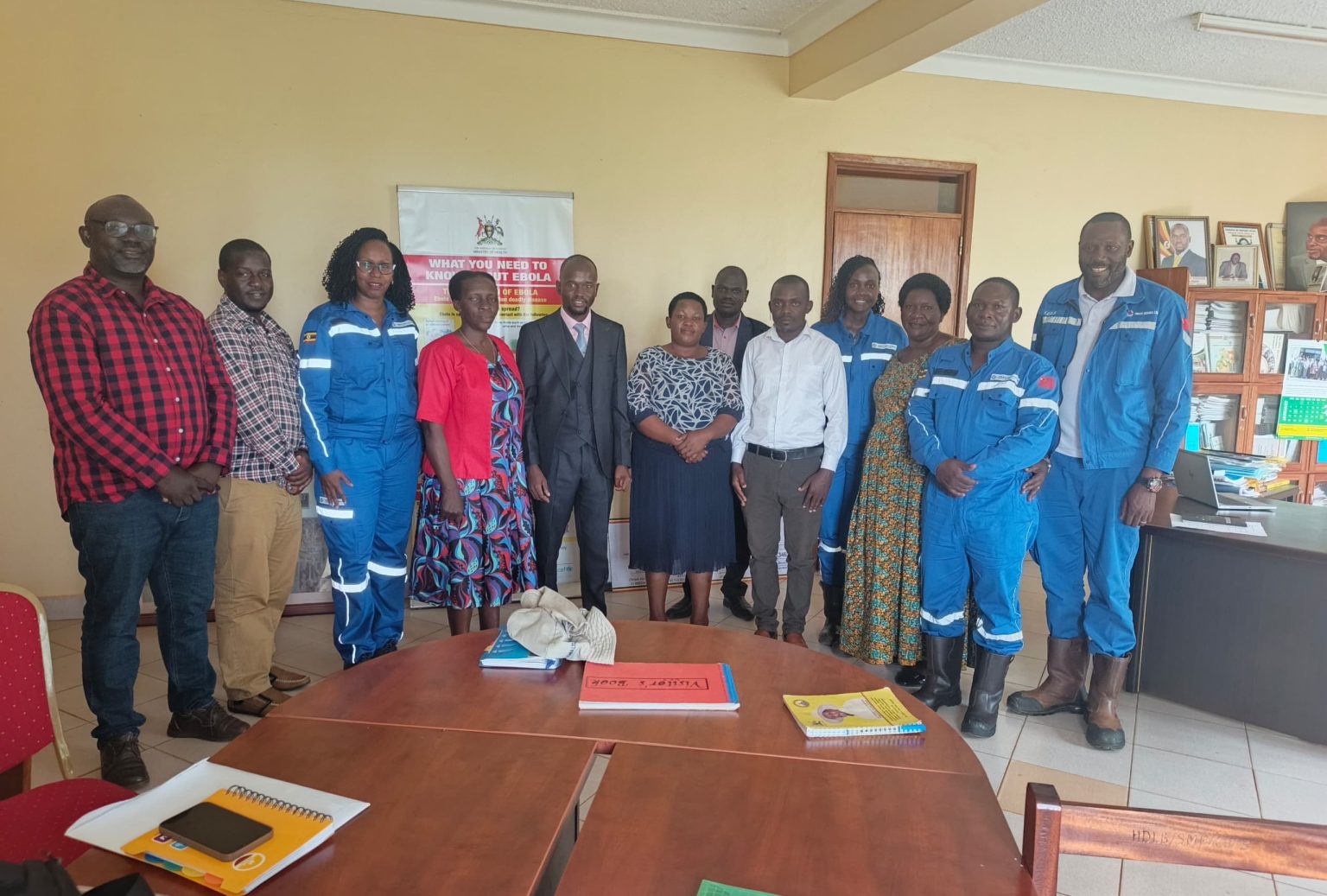 Home - Hoima District