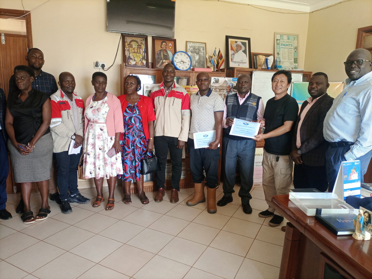 Home - Hoima District