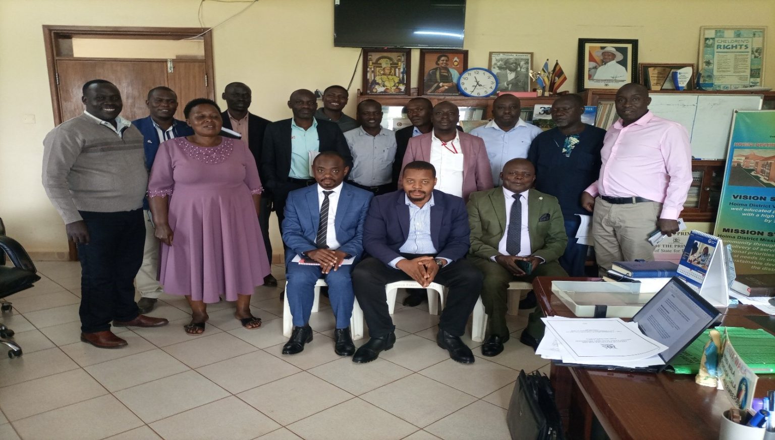 Home - Hoima District